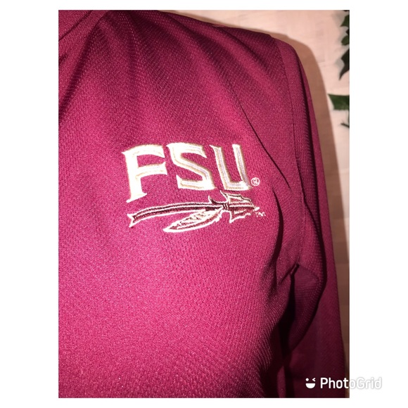 Jackets & Coats | Fsu Nike Seminoles Team Jacket | Poshmark